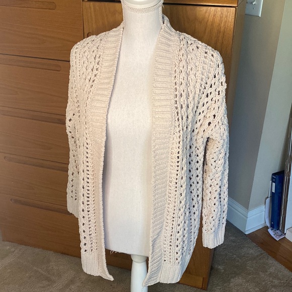 Dex | Sweaters | Dex Cable Knit Sweater Neutralbeige Color Sizesmall ...